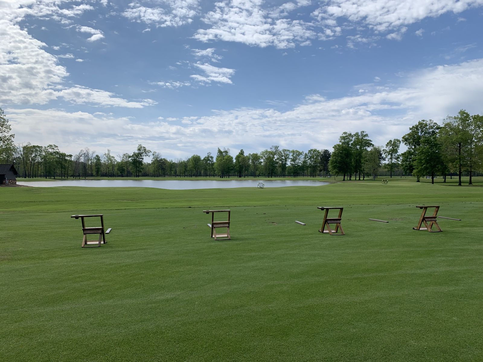 Practice Facilities - The Refuge Golf Course (MS)