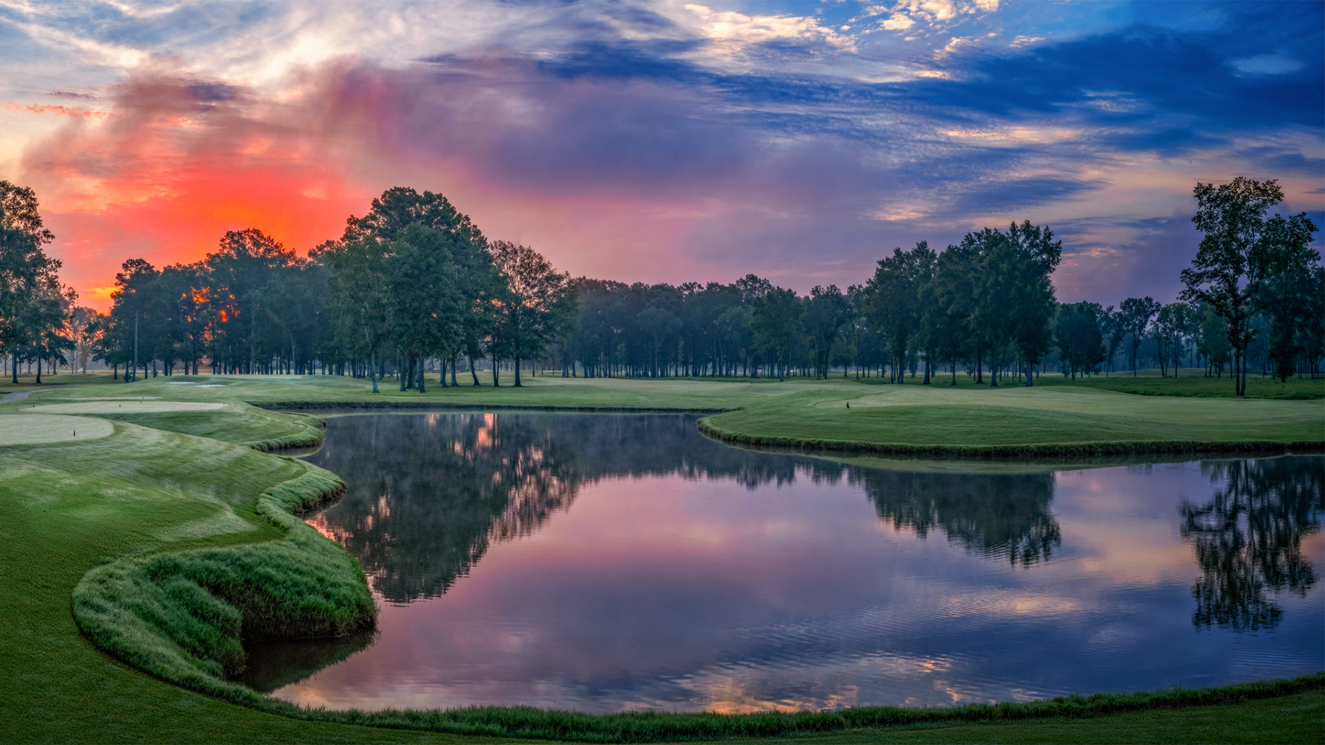 Home - The Refuge Golf Course (MS)