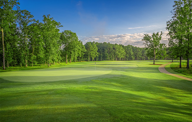 Home - The Refuge Golf Course (MS)
