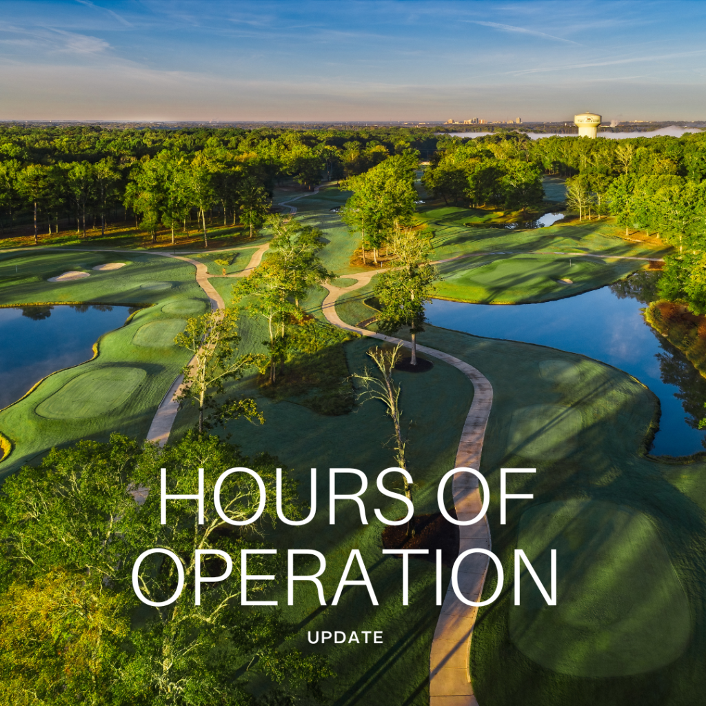 News, Specials & Events - The Refuge Golf Course (MS)